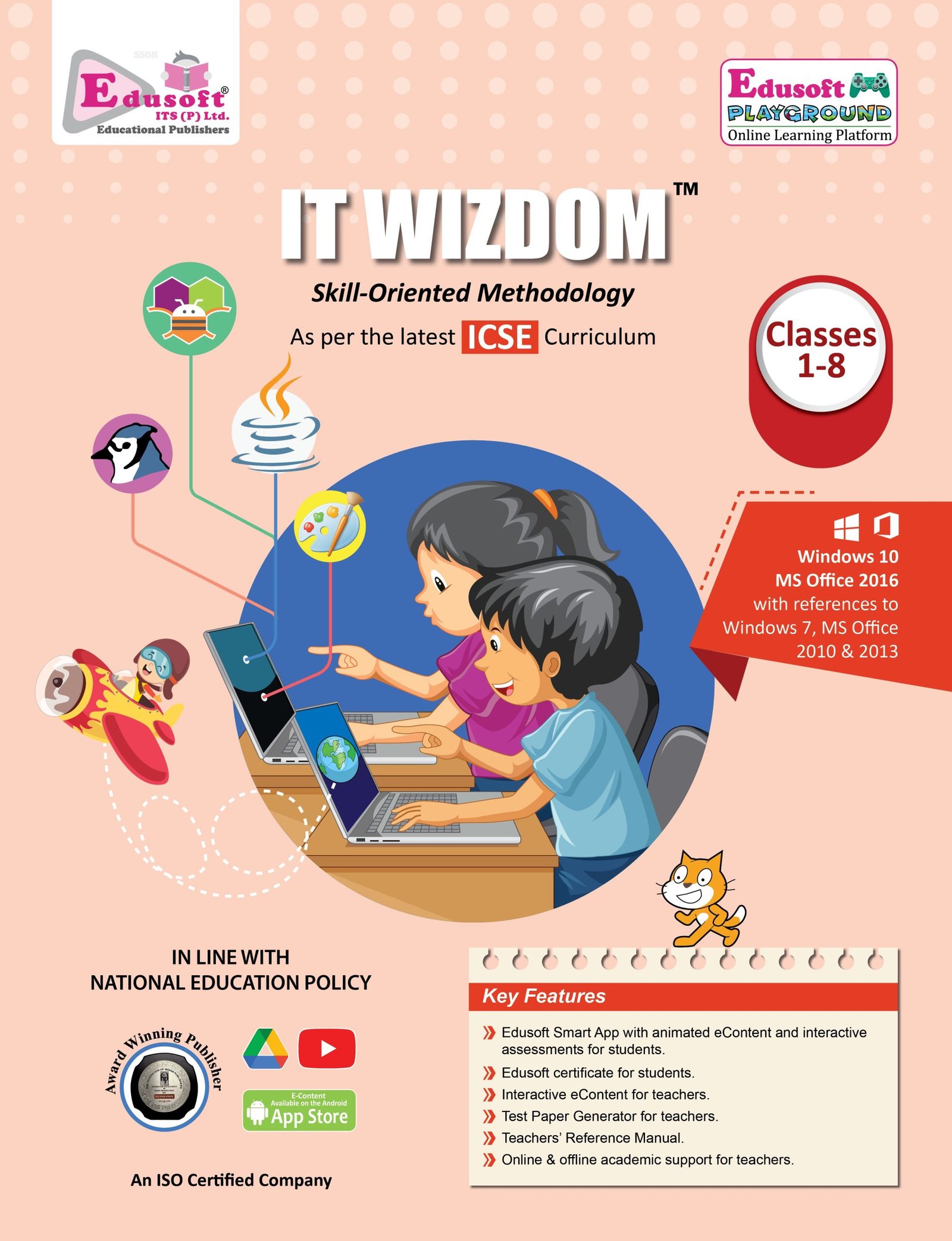 Eduitspl – Edusoft Playground